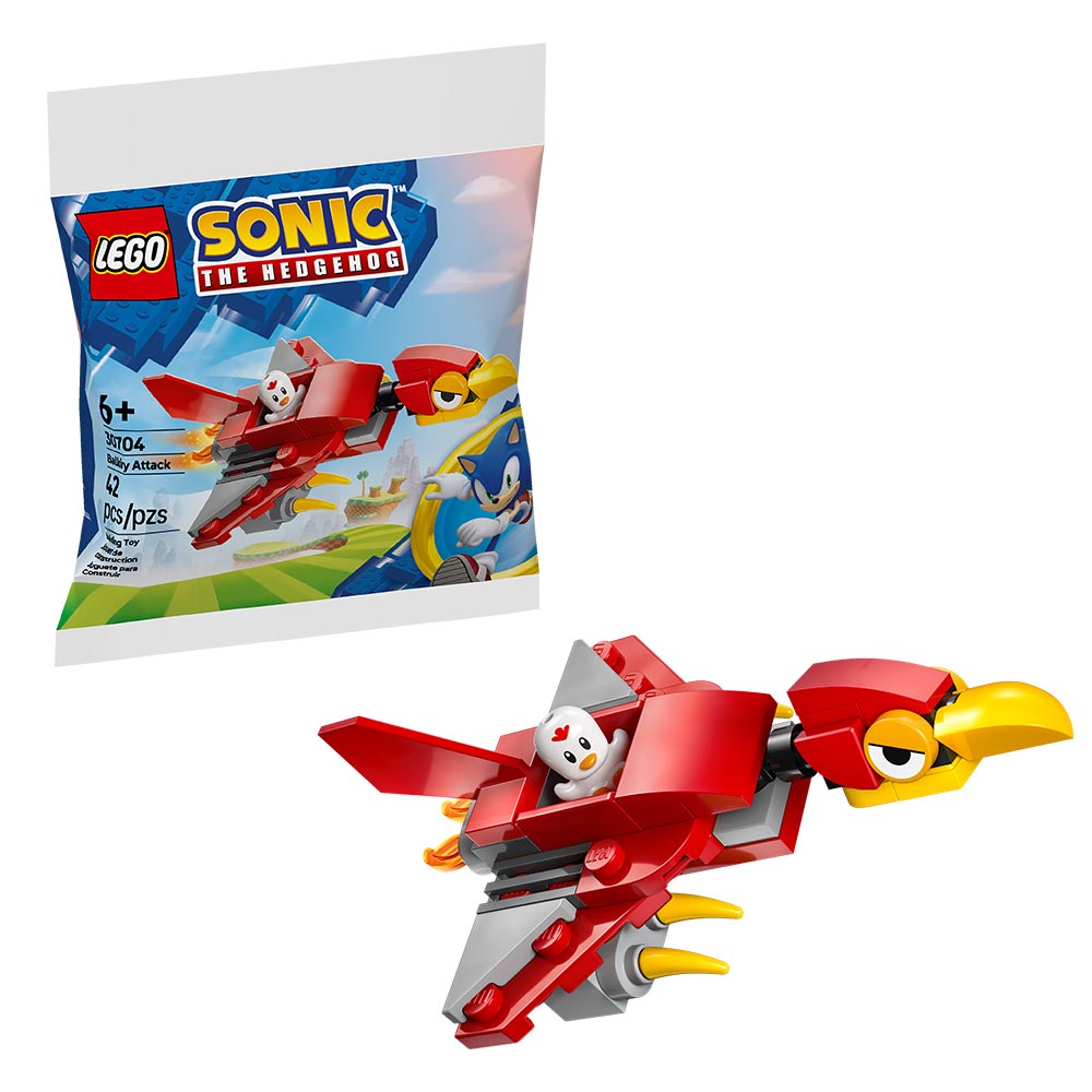 Ataque del Balkiry — LEGO Chile