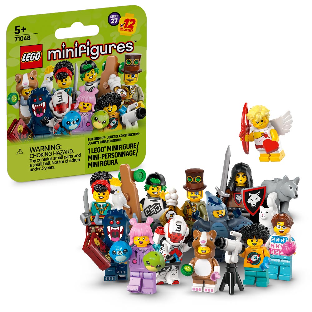 27.ª Edición — LEGO Chile