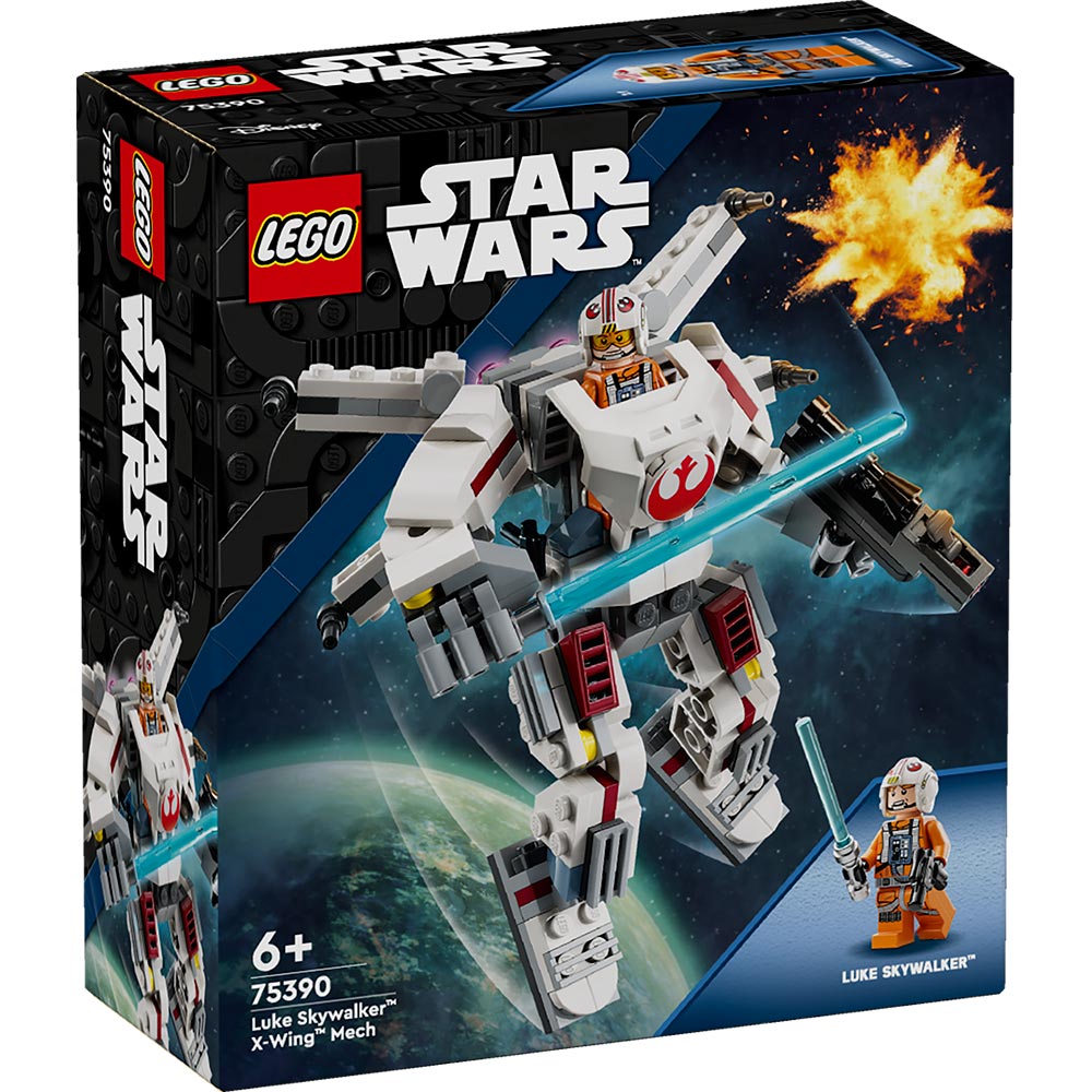 Mech Ala-X de Luke Skywalker™ — LEGO Chile