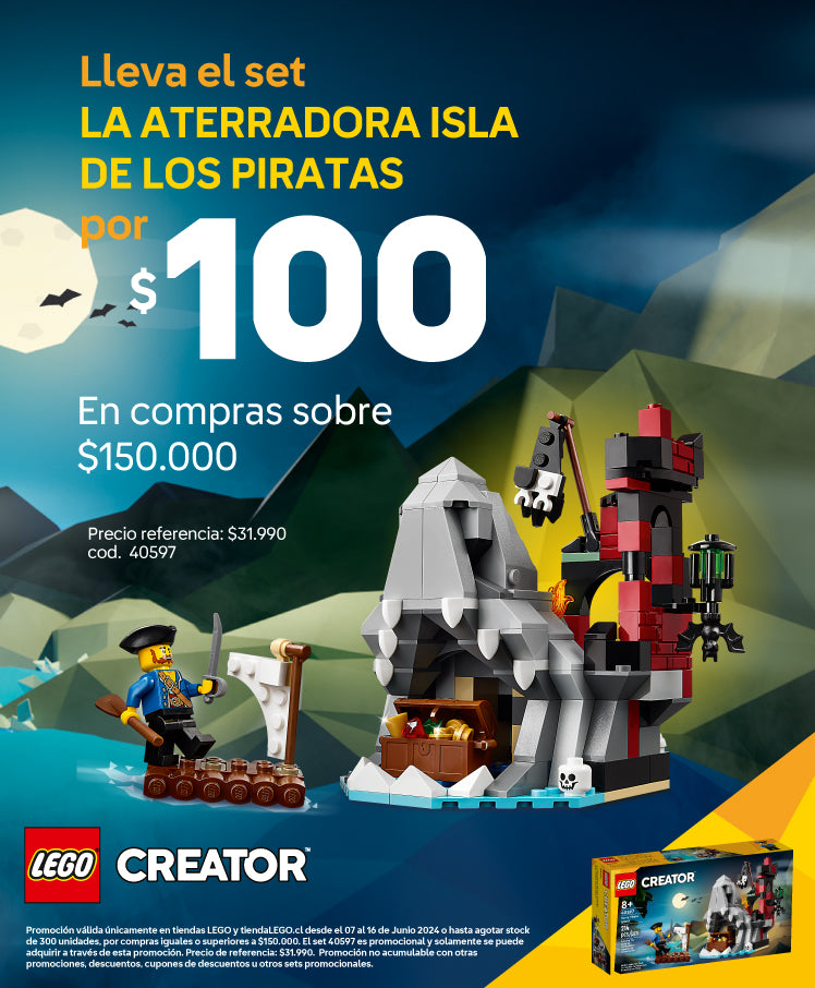LEGO Chile