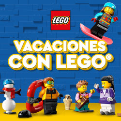Nuestras Tiendas — LEGO Chile